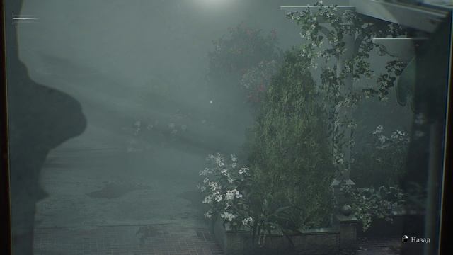 Silent Hill 2 Remake Отель Лейквью Главный Зал Встреча с  Лорай #42