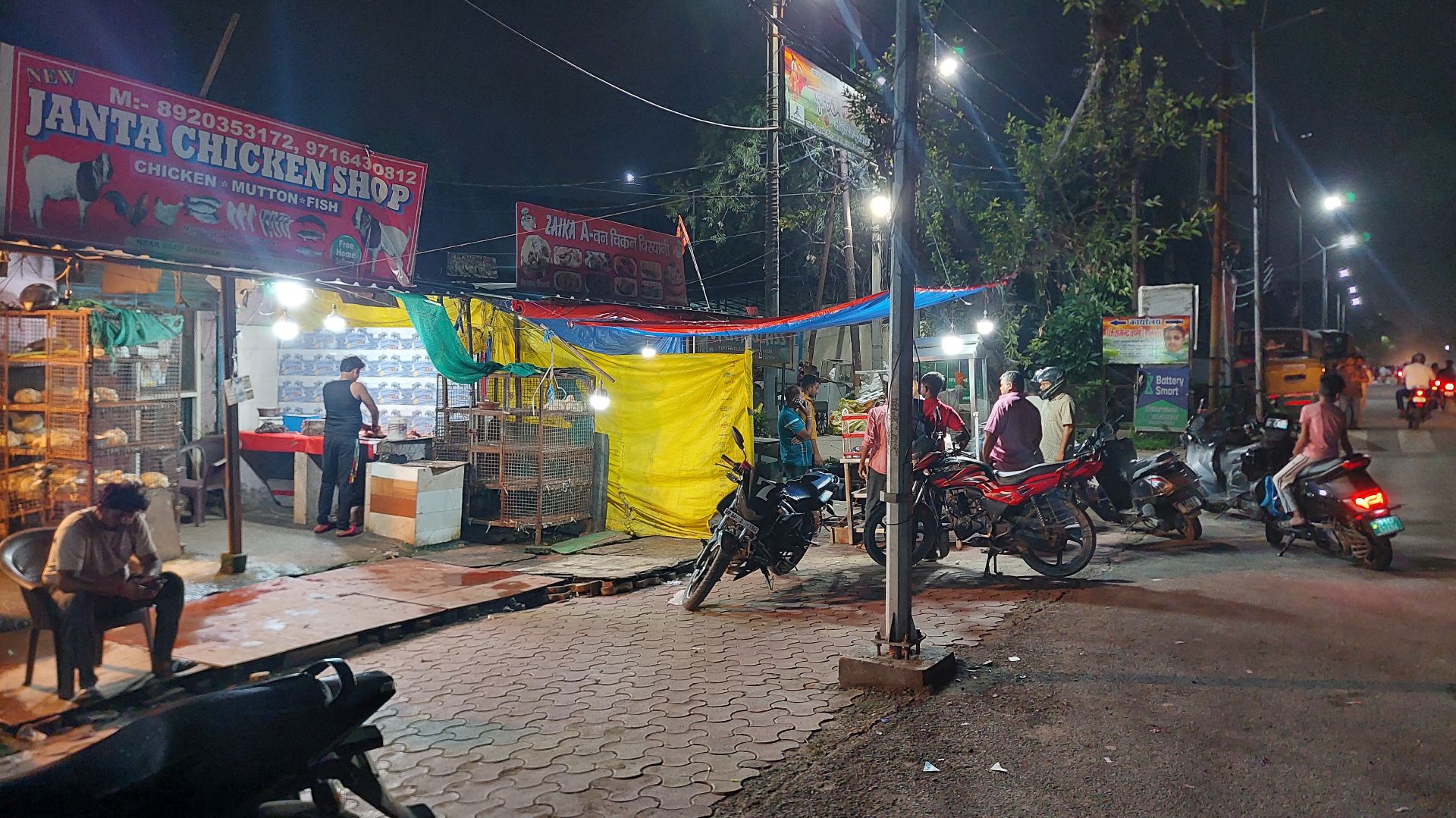 12.08.2025 Трущобы в Индии. Часть 2