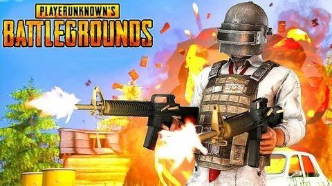 ХАХАХАХАХ ЧТО ЭТО БЫЛО УГАР В PUBG !!!