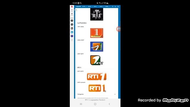 История логотипов четвёртого мультиплекса каналов во всем мире (01.10.1960-н.в.)