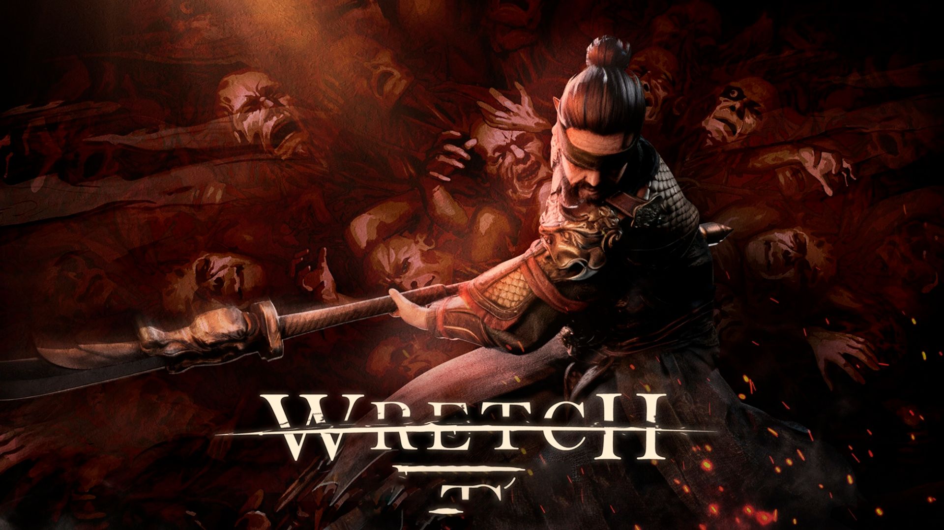 Wretch Divine Ascent - НОВИНКИ игр Первый взгляд