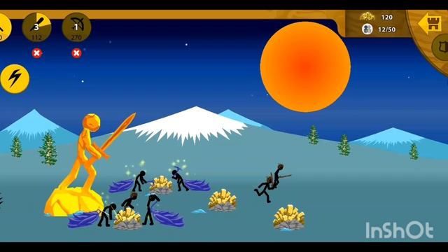 ⚔️Играю в Stick War Legacy ⚔️