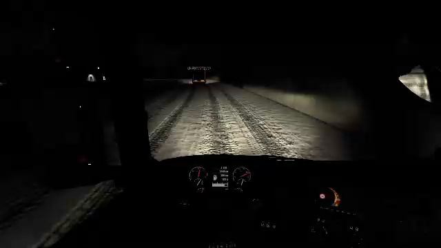 ((( ETS 2 )))((( КоЧеГаРиМ 2 7 )))((( на механике )))
