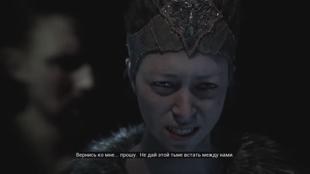 Hellblade: Senua's Sacrifice [RUS, без комментариев]. Часть 4: Меч Тюрфинг.
