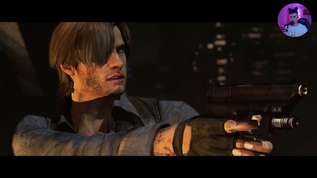 Прохождение Resident Evil 6 Леон и Хелена глава 5