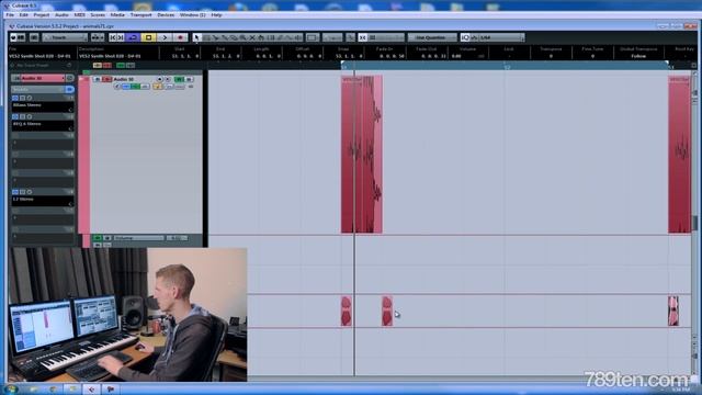 7 - Complextro Drops