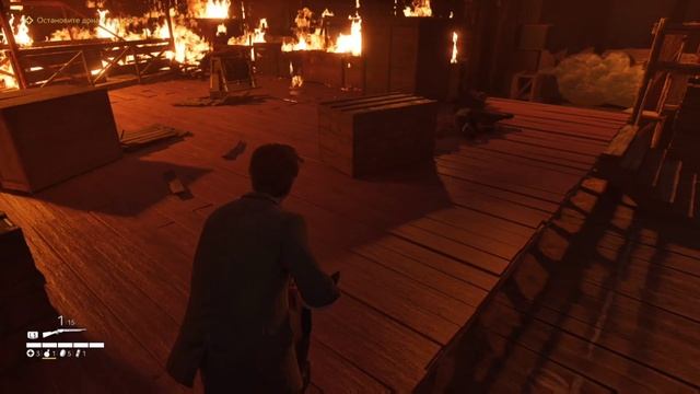 Мафия. The old cauntry. #14.