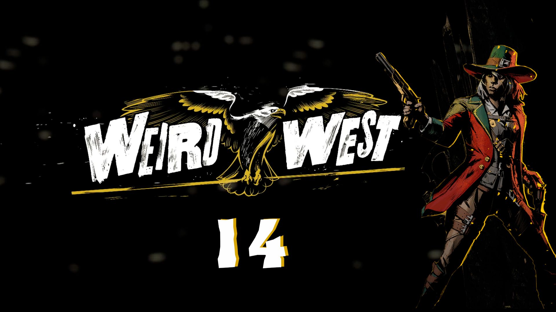 Weird West № 14 (МЕСТЬ СИРЕН)