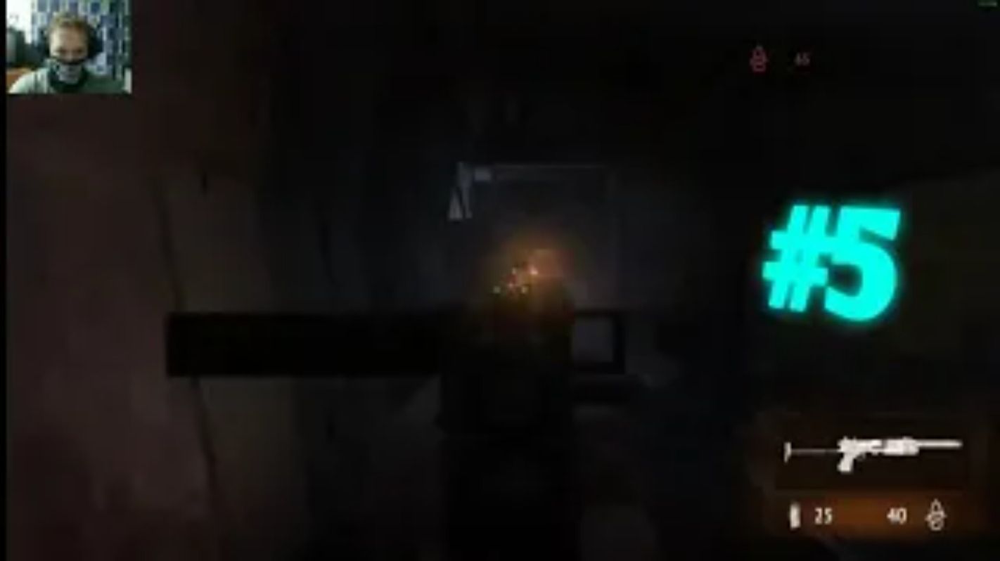 ПРОХОЖДЕНИЕ Metro 2033 Redux #5 НОВАЯ ВСТРЕЧА