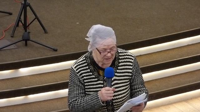 Служение  04.01.2026