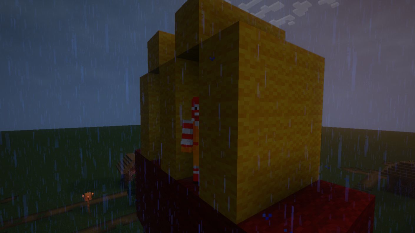 КАК Я ПОПАЛ В СТРАШНЫЙ МАКДОНАЛЬДС