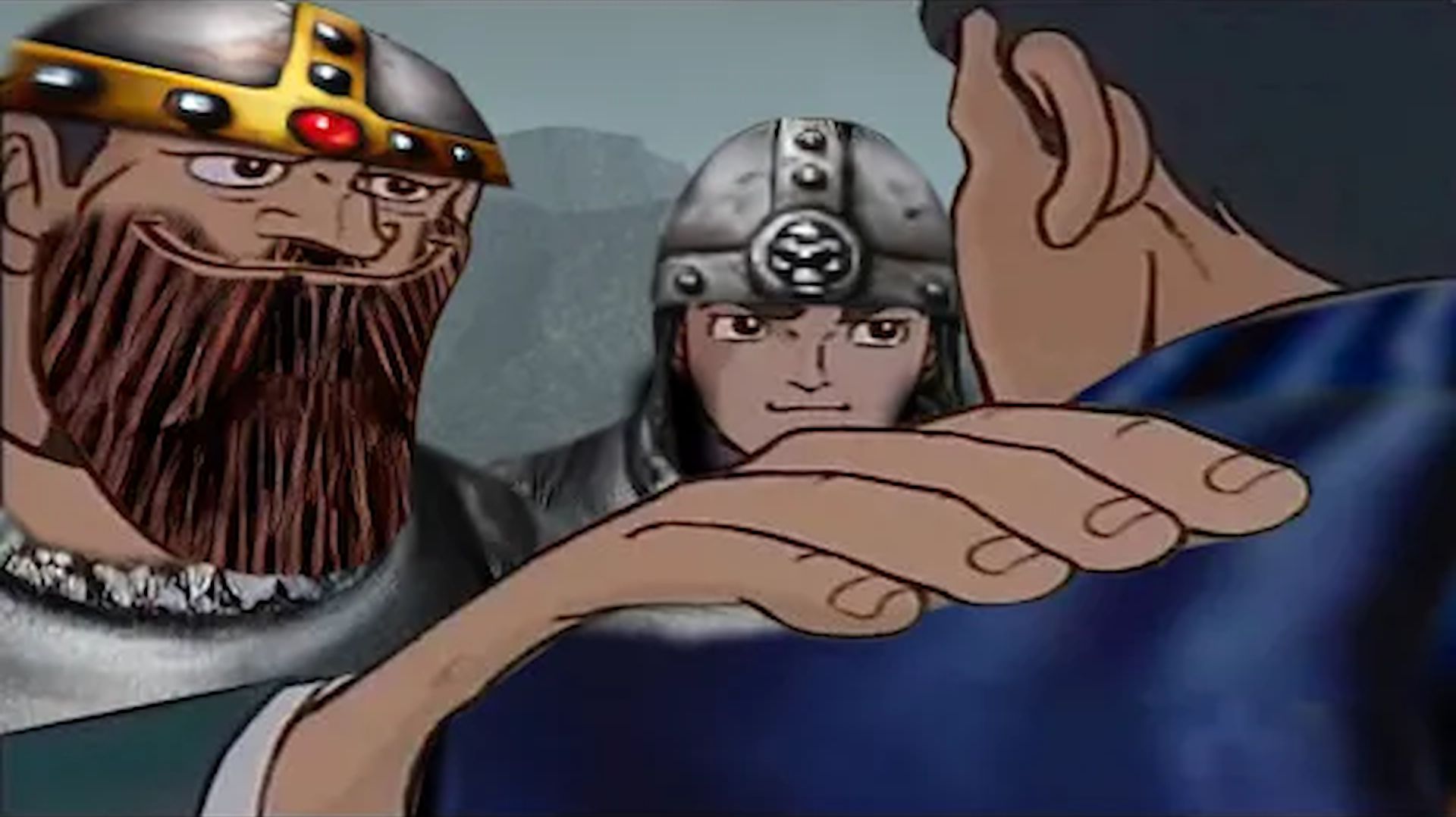 Что-то про Dark Omen (Часть 2)