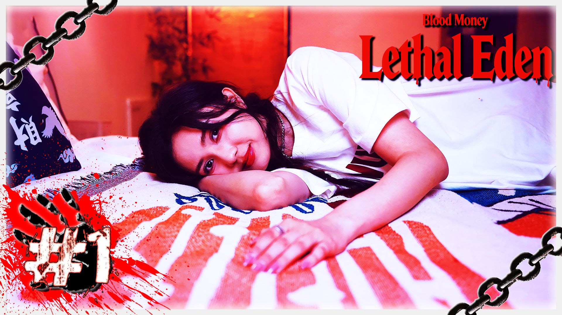 ПОЦЕЛУЙ РУСАЛКИ 🧜 ▶ СТРИМ ▶ 10.01.2026 ▶ Blood Money: Lethal Eden #1