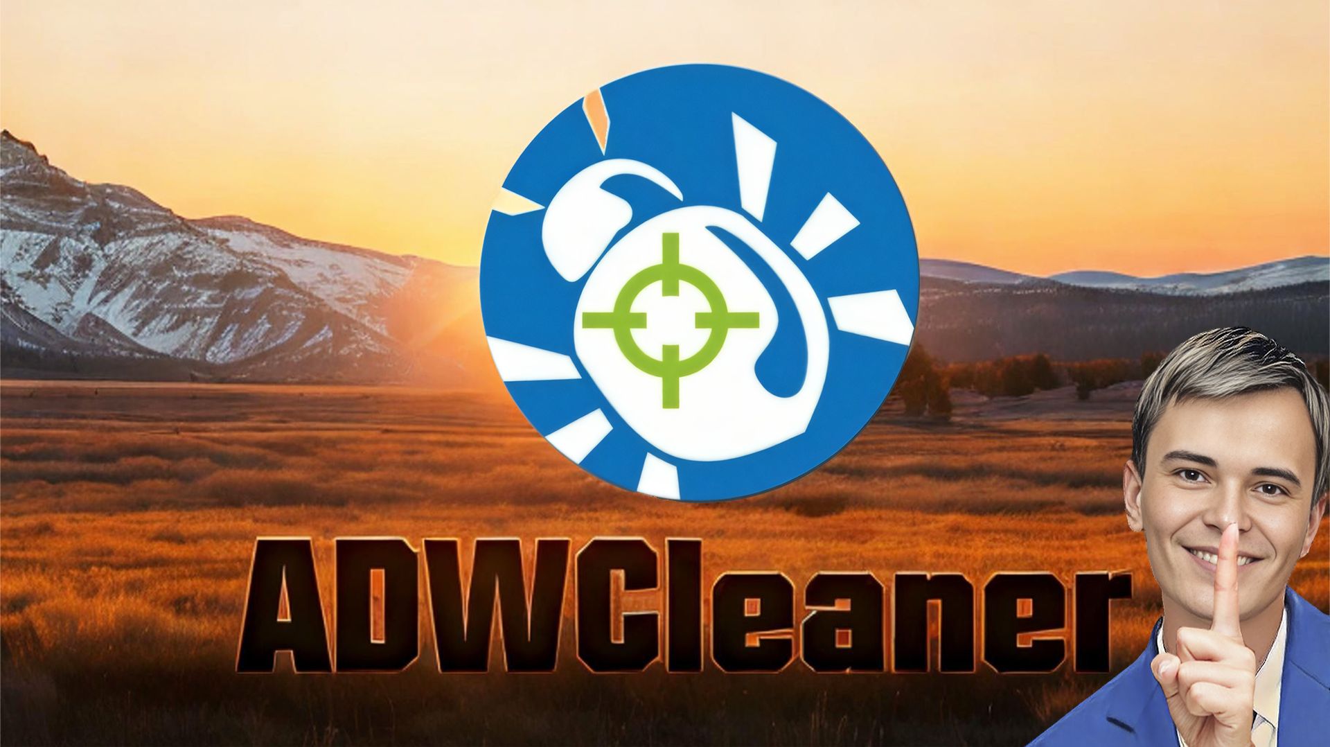 ▶️Обзор программы ADWcleaner