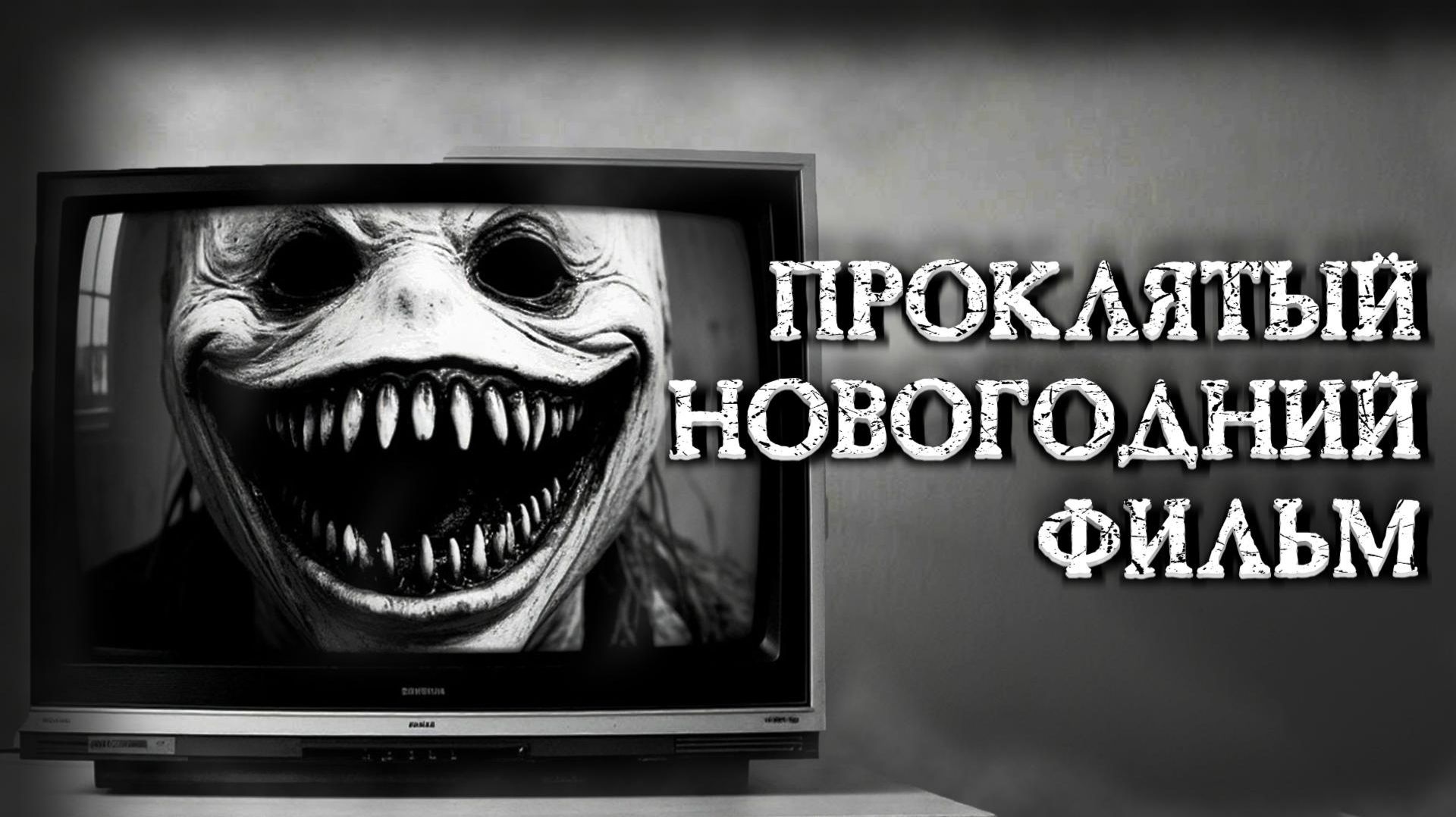 ПРОКЛЯТЫЙ НОВОГОДНИЙ ФИЛЬМ! Страшные истории на ночь. Страшилки на ночь.