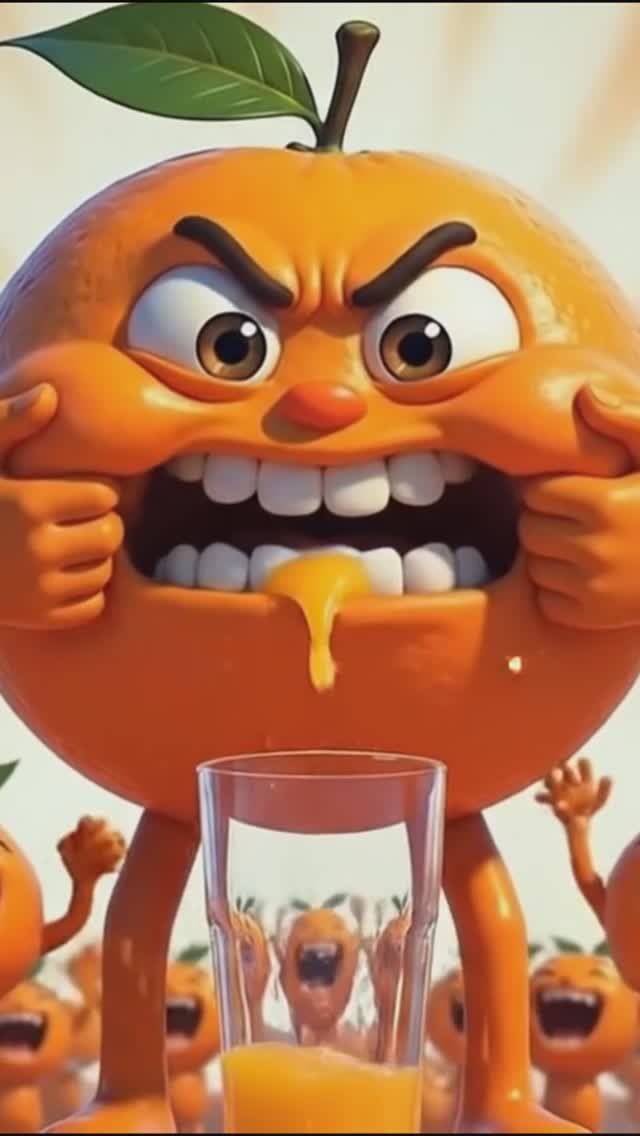 ФРУКТОВЫЙ Челлендж -ЗАБАВНЫЕ И СМЕШНЫЕ ФРУКТЫ + МУЛЬТИК ПРО ОВОЩИ И ФРУКТЫ