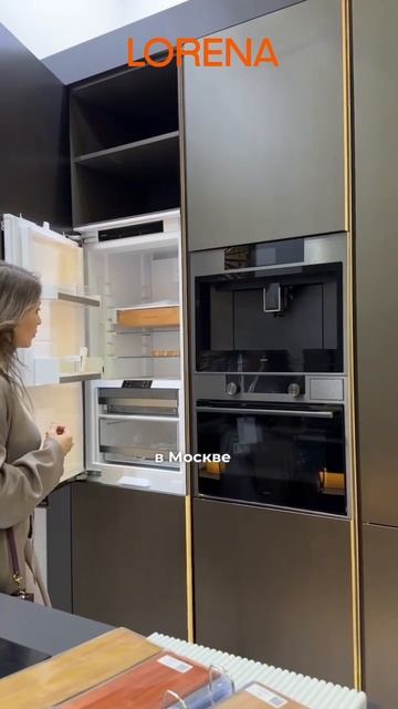 Удобная ли кухня без верхних шкафов?