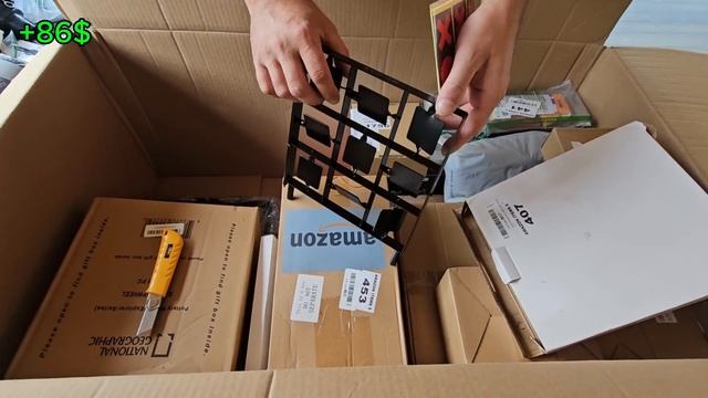 💥 ЭПИЧНАЯ РАСПАКОВКА с Аукциона! Коробка полна СЮРПРИЗ(@BoxAuctionInCanada)