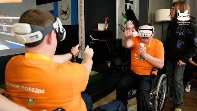 Видео проекта город Иркутск