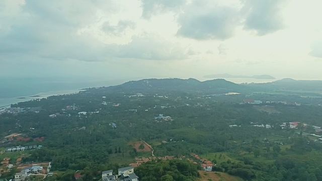 Обзорная площадка Hua Thanon Bay View, Самуй, Таиланд (Samui, Thailand)
