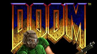 DOOM - Версия игры для Sega 32x