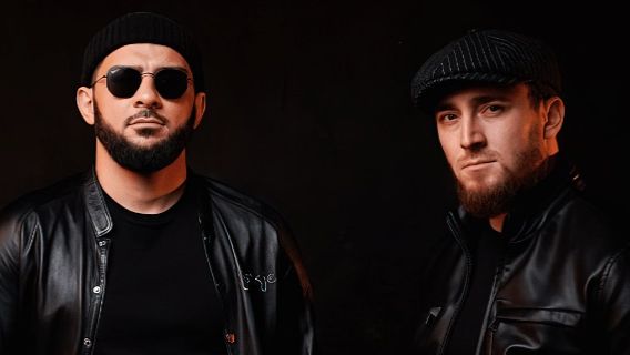 Песни исполнителей «Ислам Итляшев & Султан Лагучев» | Кавказские Хиты