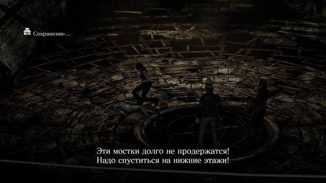 Прохождение Resident Evil 6 Ада глава 2