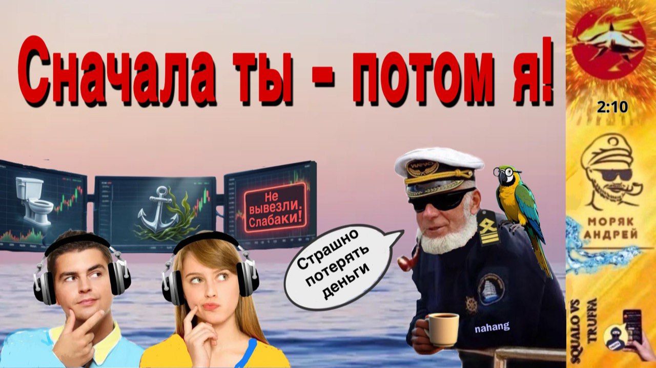 Телефонное мошенничество. Автор - моряк Андрей