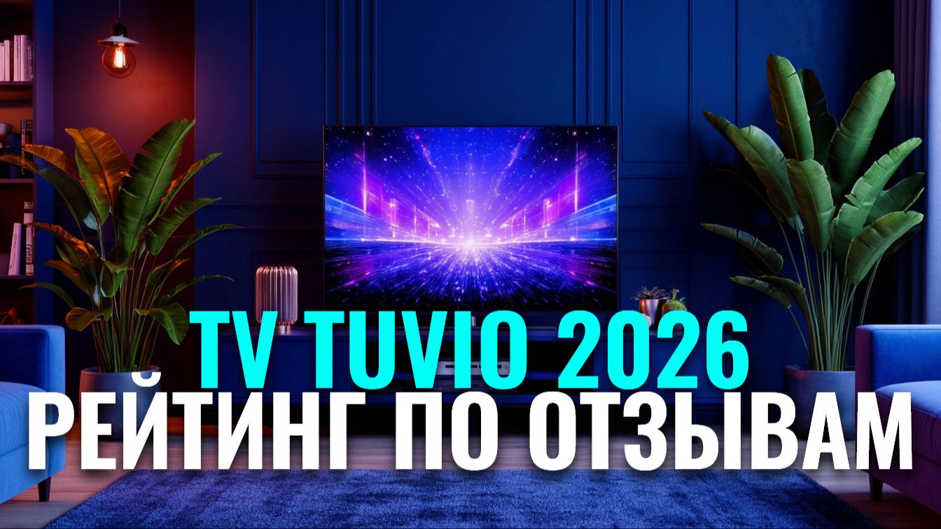 Стоит ли брать Tuvio в 2026? Разбор самых удачных моделей телевизора