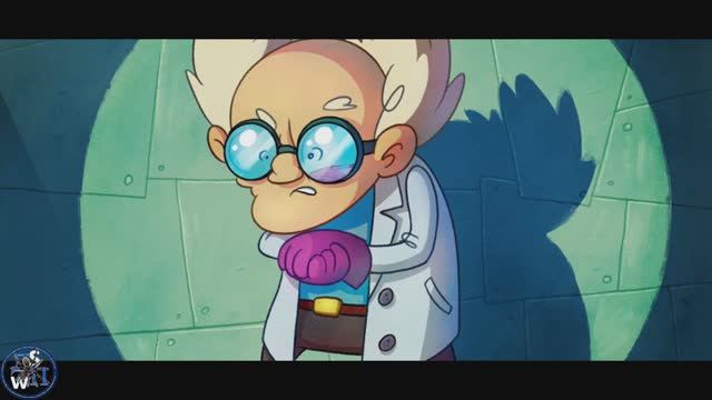 Swamp Attack: Эпизод 7