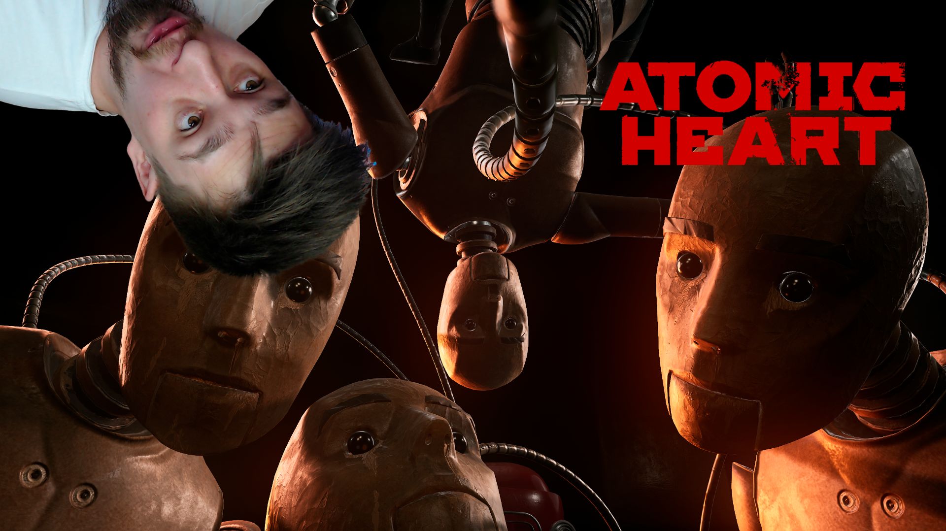 ЭЛЕАНОРА ВЗБЕСИЛАСЬ! ▶ ATOMIC HEART: ИНСТИНКТ ИСТРЕБЛЕНИЯ №37.1