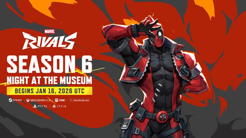 Новый герой Дэдпул | 6 сезон: Официальный трейлер фильма «Ночь в музее» | Marvel Rivals