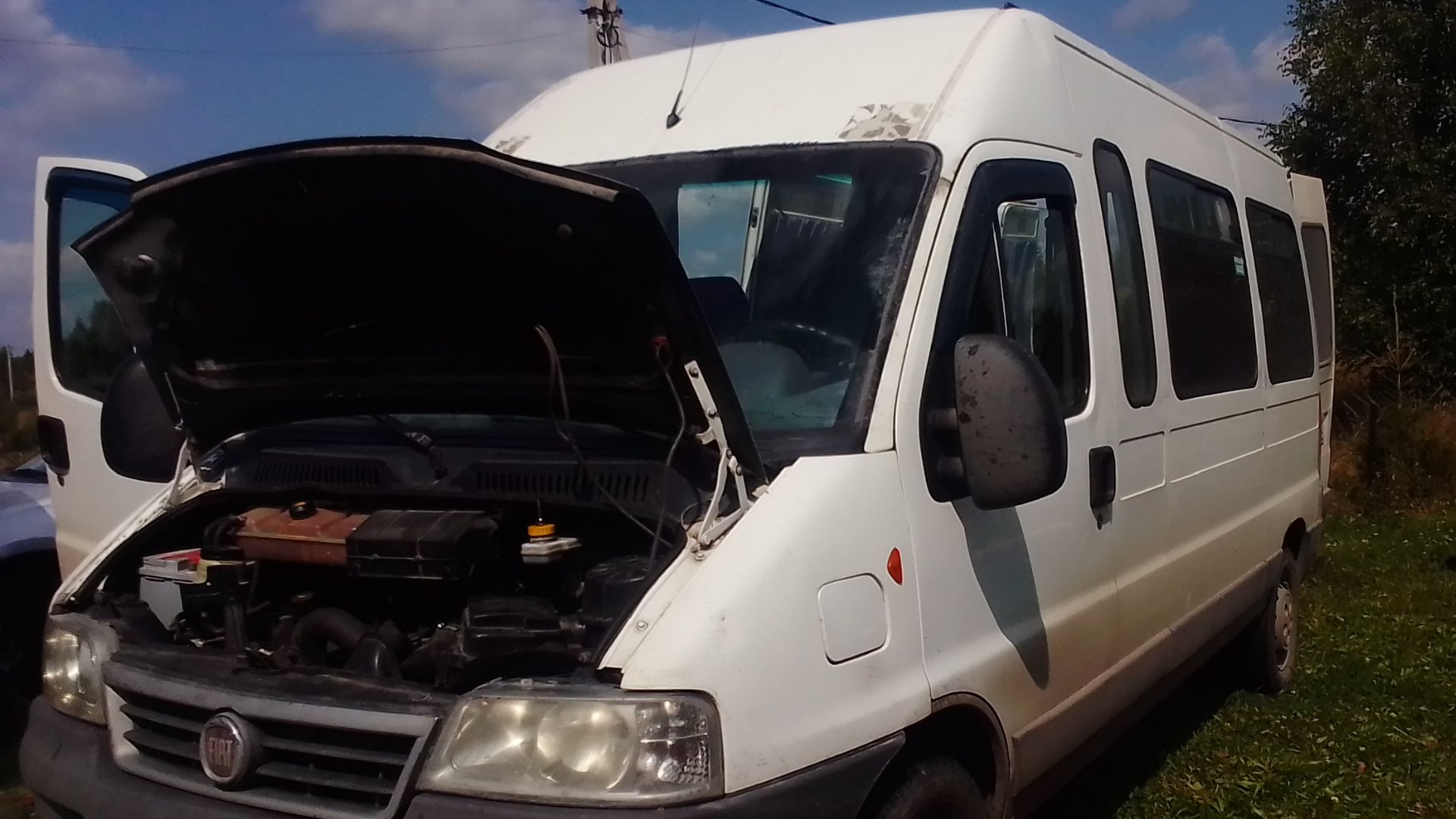 Покупка бу машины под автодом