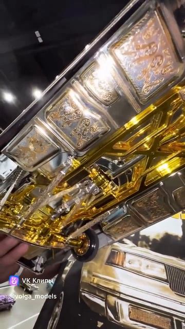 модель по цене настоящего авто!