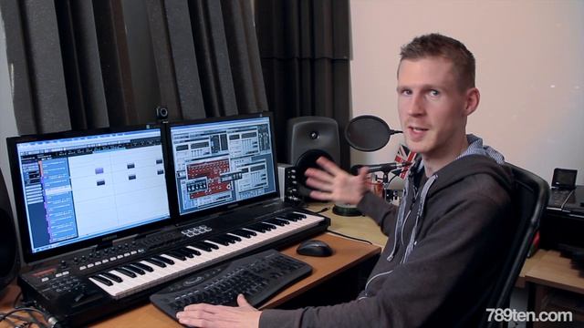 3 - Making of _The Chase_