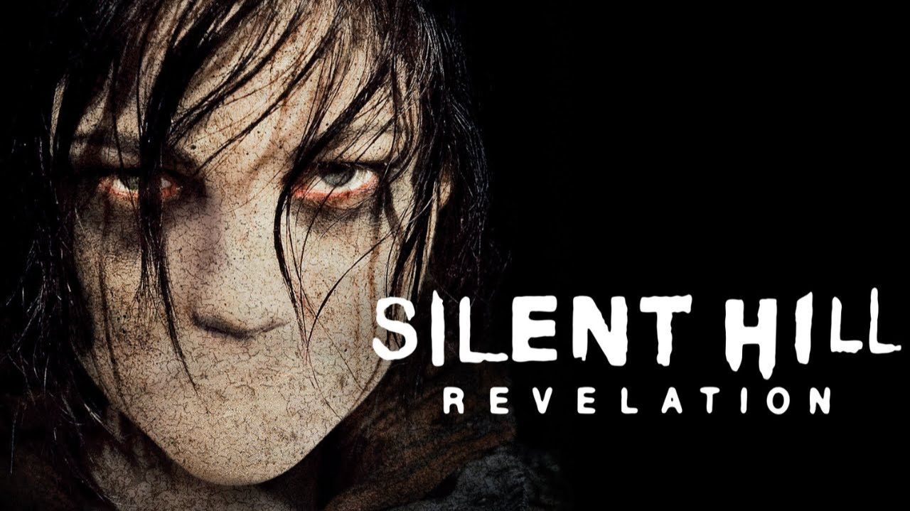Silent Hill: Revelation-Official Trailer