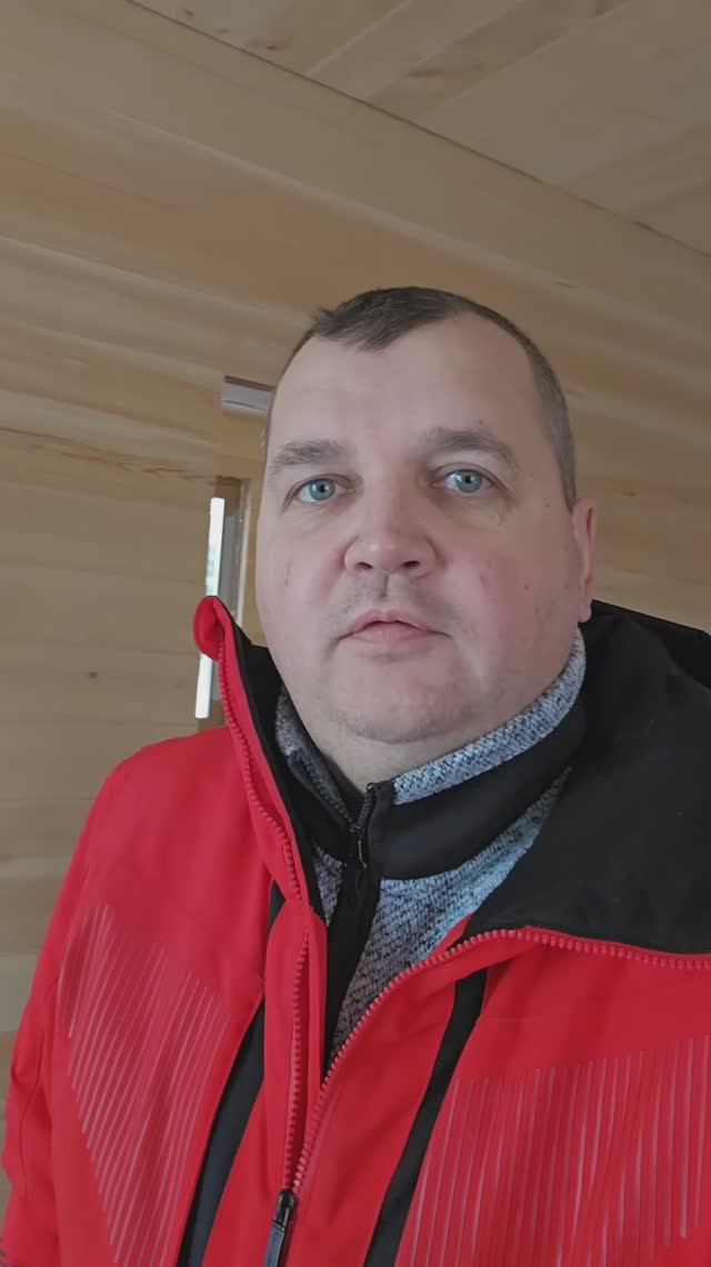 #21 Внутренняя отделка стен и потолка вагонкой