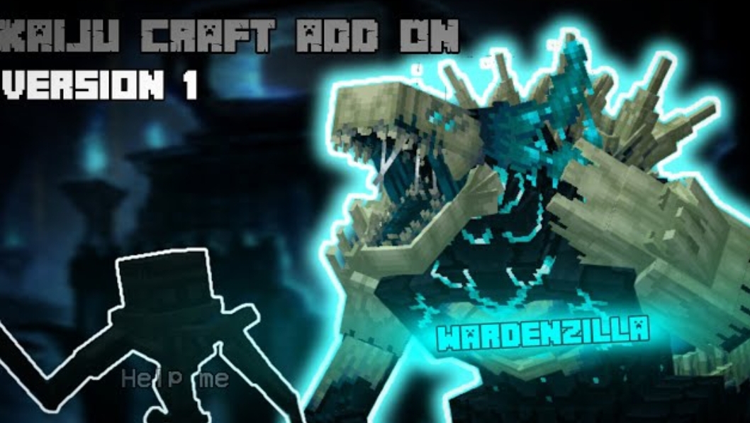 Kaiju Kraft addon V1