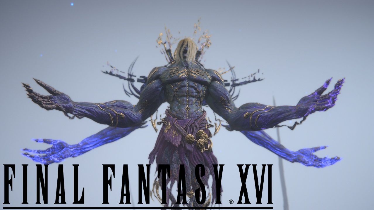 Final Fantasy 16 XVI  ◉ Прохождение ➤ Часть: 7 ➤ Тифон Запредельный.