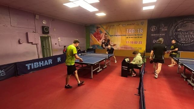 Павкнер (Эксперимент) VS Механошин (МММ)