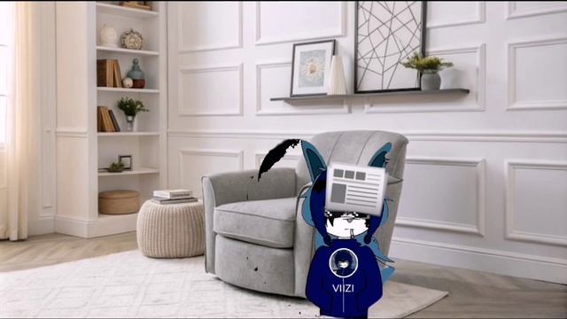 Заставка моего познавательного сериала "Приключения Foxy15k и его друзей" 2.0