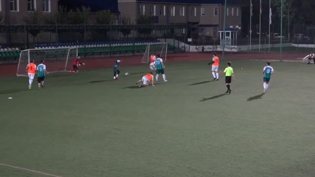 лучшие сейвы ЛФЛ КБР 2023 г. 4 лига А