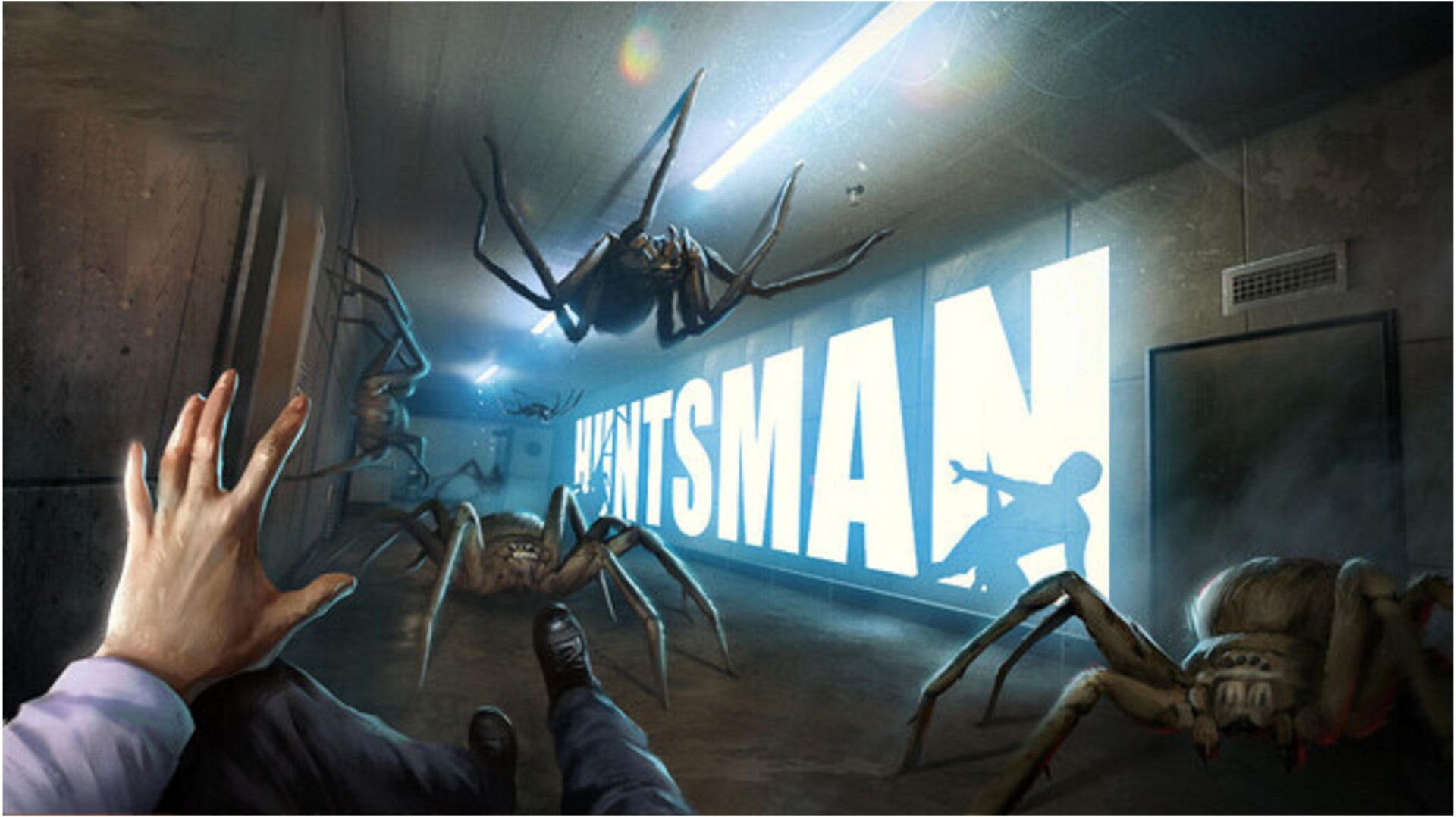 Huntsman - НОВИНКИ игр Первый взгляд