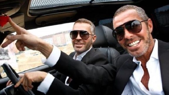 Яркая эклектика Dsquared2