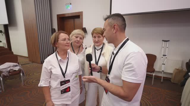 Свой в Альфе - Четвёртая Школа А10 - интервью в кофе брейк