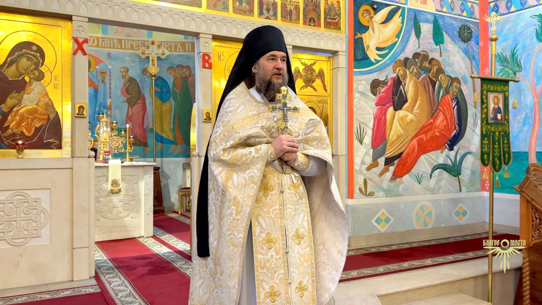 Слово в Неделю 31-ю по Пятидесятнице, по Рождестве Христовом | ирм. Даниил (Михалев) | 11.01.2026 г.