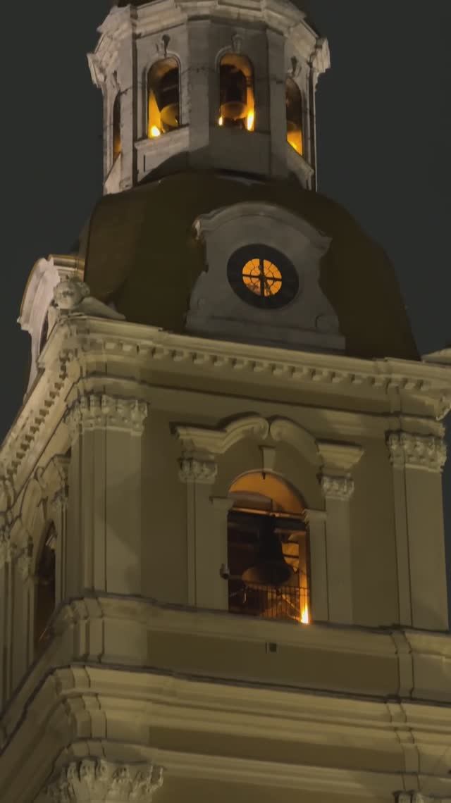 Петропавловский собор вечером