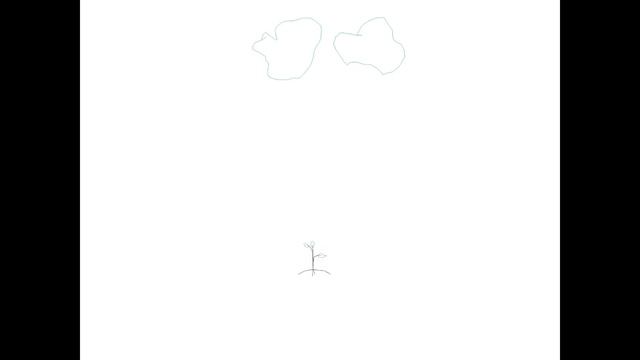 "Брусничка" коллаж.