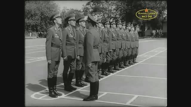 ИМЗ по строевой подготовке