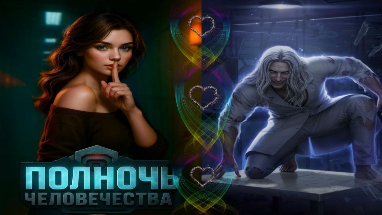 Senses / Полночь человечества / Серия 7 / Не оборачивайся  / 💎